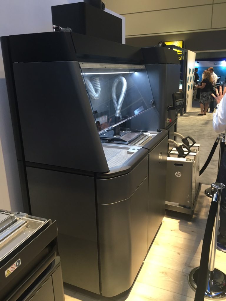 New HP 3D Printer Announced In RAPID 2016 | NovaStar
